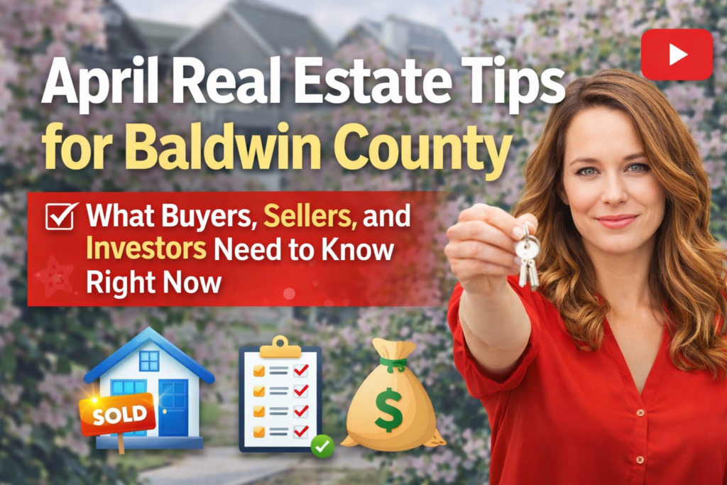 April Real Estate Tips for Baldwin County: What Buyers, Sellers, and ...